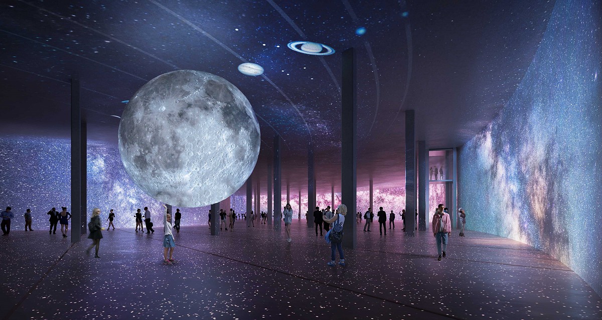 CGI, Animation & Architectural Visualisation Studio — Manchester & London