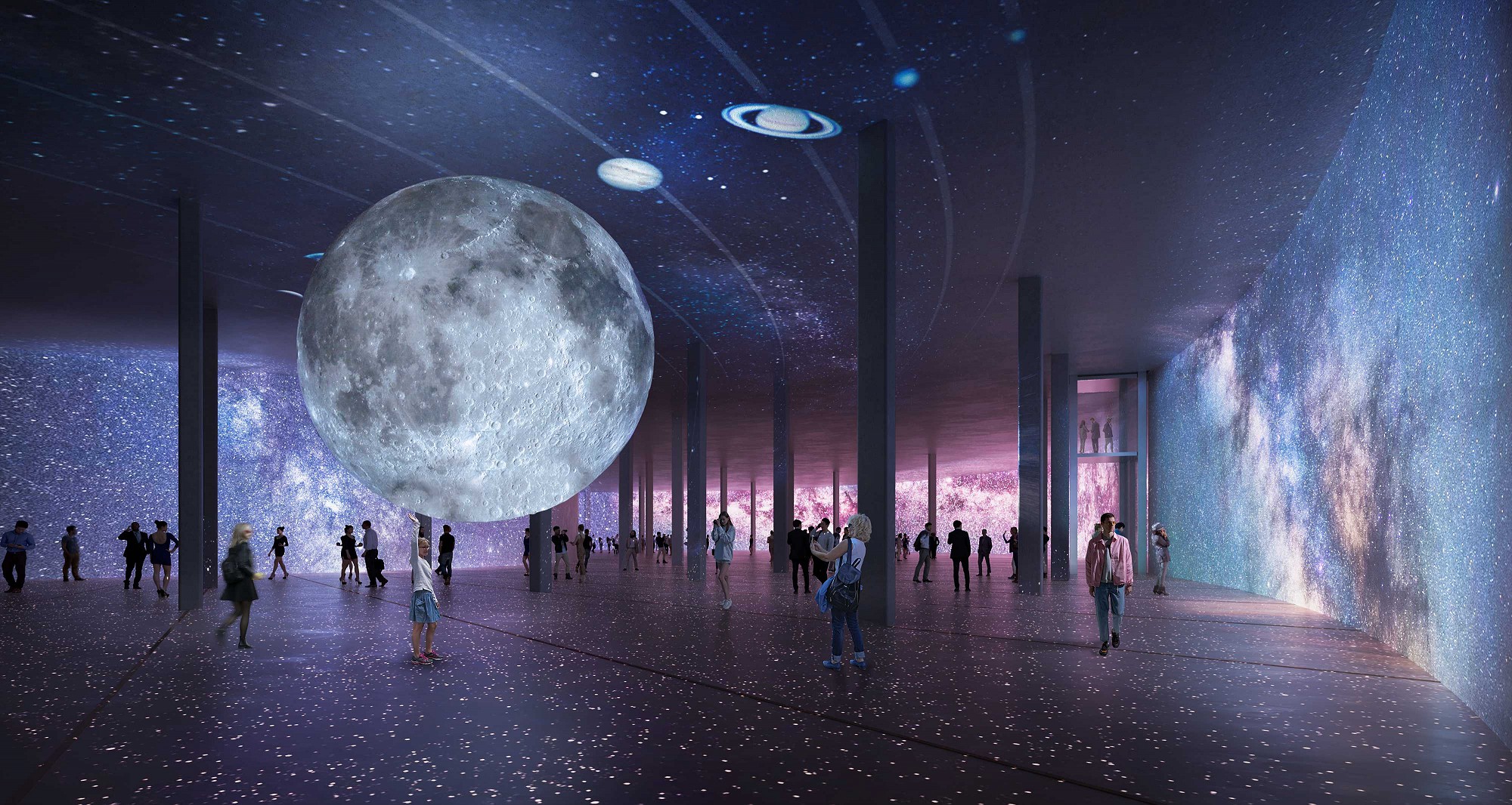 CGIs / 3D Visualisation for Architecture | REVERE